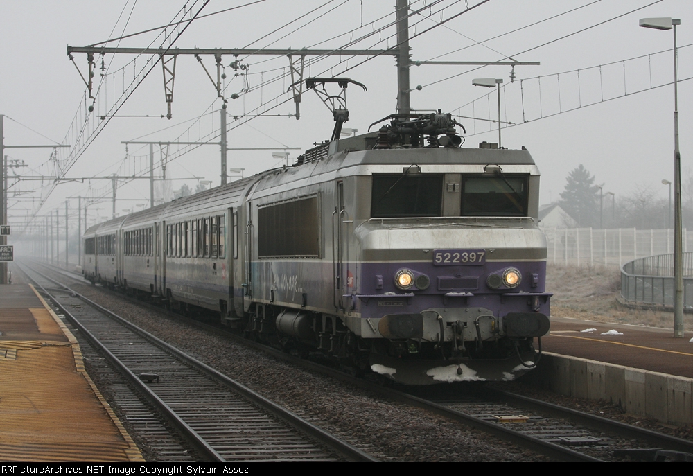 SNCF BB 22397